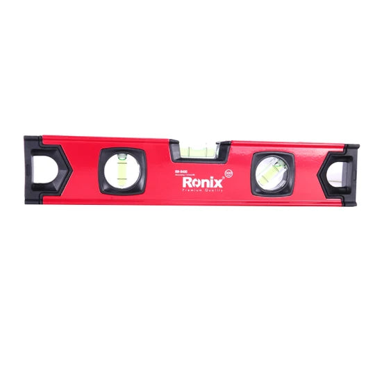 Ronix Leveling Tool Model Rh-9400 300mm Accuracy 1.0mm Liquid Level Me ...