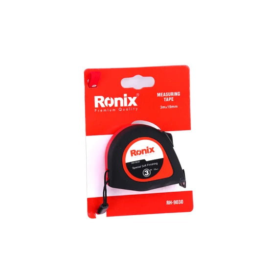 Ronix Measuring Tools Model Rh-9030 ABS Case Magnetic Measuring Tape ...