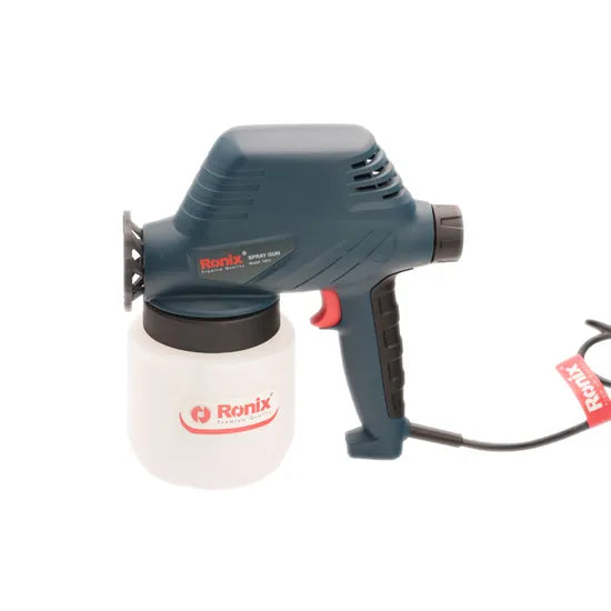 Ronix Model 1311 Paint Sprayer High Power Spray Gun with Copper Nozzle ...