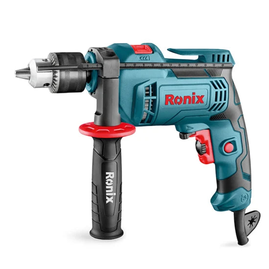 Ronix Model 2211 12V 3000rpm Portable Key Chuck Electric Impact Drill ...