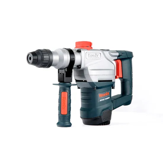 Ronix Model 2702 Professional Electric Hammer Drill Corded Rotary Hamm ...