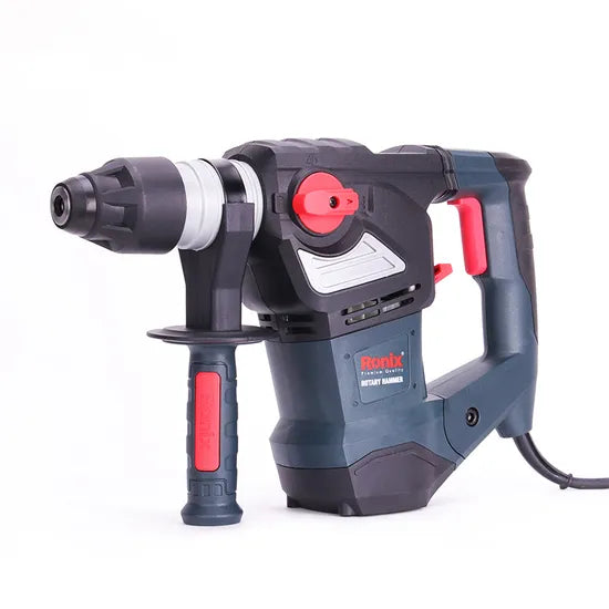 Ronix Model 2704 36mm SDS Electric Power Tool Rotary Hammer Drill Mach ...