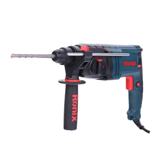 Ronix Model 2724 24mm 700W SDS Max 3 Function Drilling Electric Rotary ...