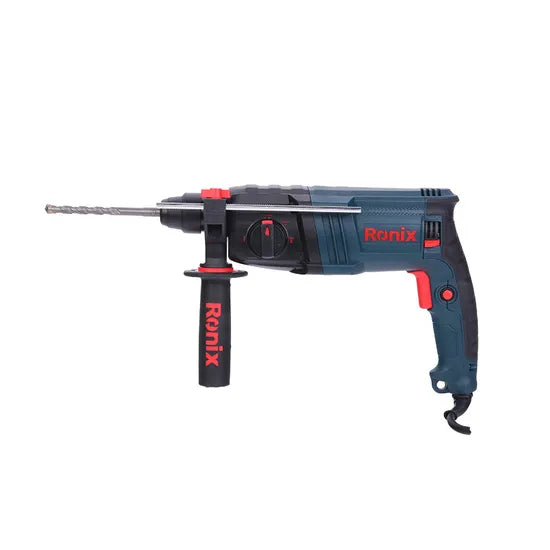Ronix Model 2724 Industrial 600W 24mm Electric Spare Parts Rotary Jack ...