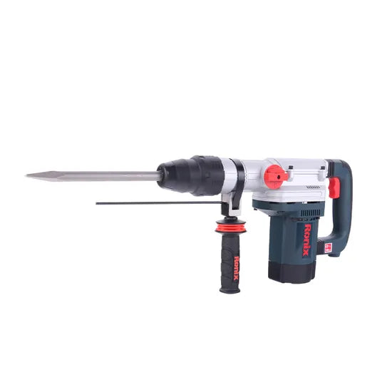 Ronix Model 2741 Industrial Powerful 1250W 40mm Power Jack Hammer Rota ...