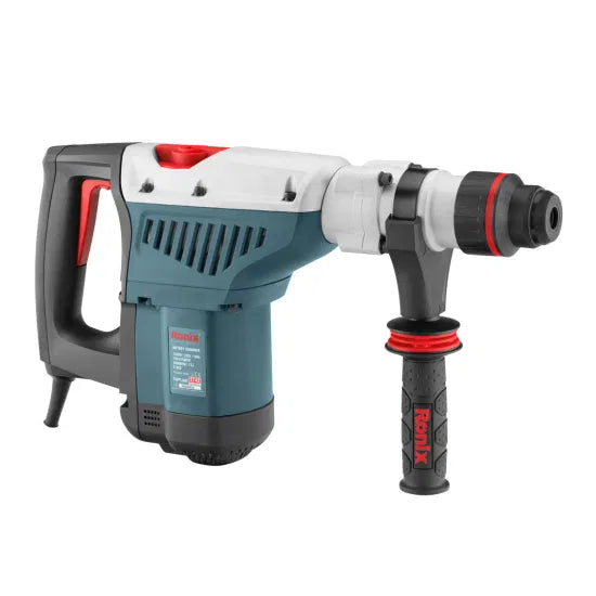 Ronix Model 2742 40mm 1350W Electric Jack Hammer Rotary Hammer Drill C ...