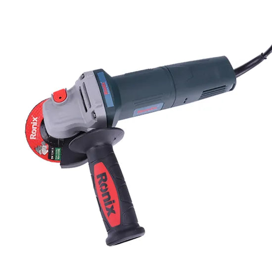 Ronix Model 3113 Portable Electric Power Tools Wood Angle Grinder Mach ...