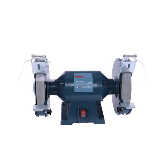 Ronix Model 3502n 8" Sharpening Bench Grinder Mini Bench Grinder Stand ...