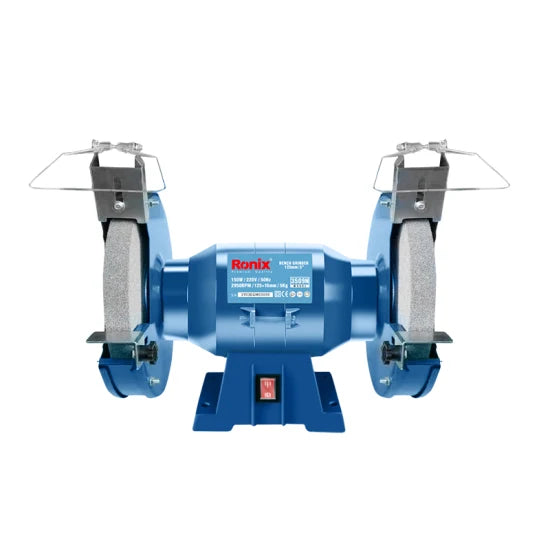 Ronix Model 3509n 5 Inch Water Grinder Sharpening Machine Manual Deskt ...