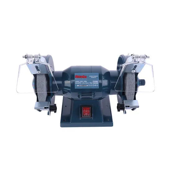 Ronix Model 3509n 5" Mini Bench Grinder Sharpening Bench Grinder Wheel ...