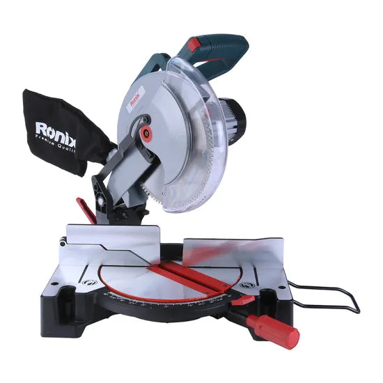 Ronix Model 5101 Strong Power 1650W Sliding Compound Miter Saw Cutting ...