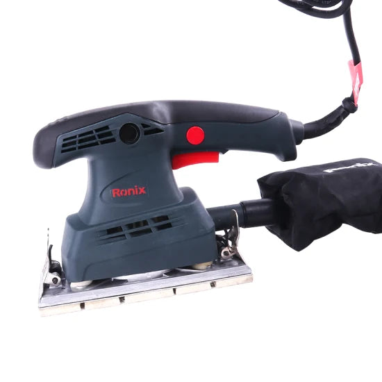 Ronix Model 6401 Compact 300W Portable Electric Wood Sander – Super Arbor