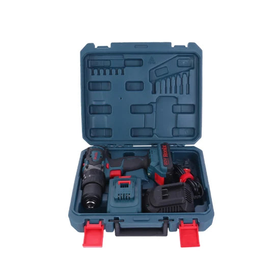 Ronix Model 8905K 20V 13mm Brushless Cordless Hammer Drill Kit – Super ...