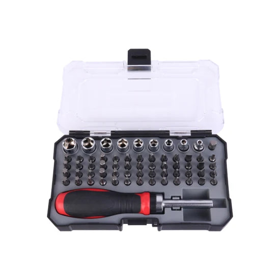 Ronix Model Rh-2716 63PCS CRV Steel Precision Screwdriver Bit Set Scre ...