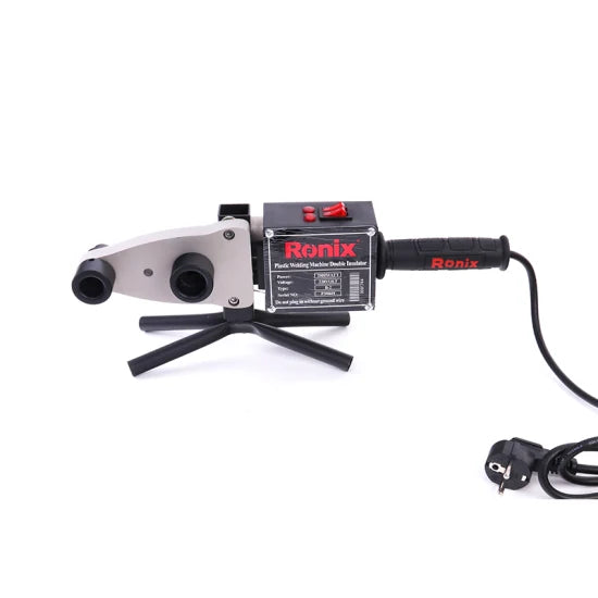 Ronix Model Rh-4400 2000W Professional Plastic Pipe Welder PPR HDPE PP ...