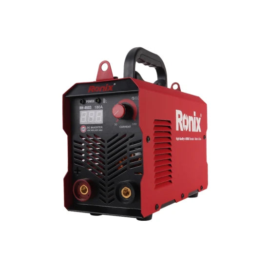 Ronix Model Rh-4603 180A DC Arc Copper Wire Inverter Welding Machine ...