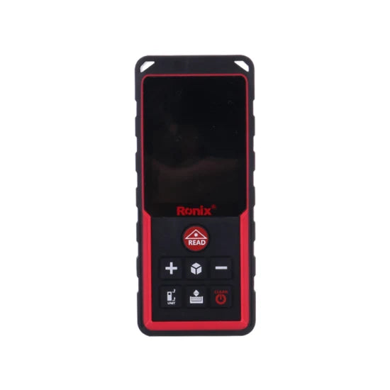 Ronix Model Rh-9353 100m High Precision Portable Handheld Range Finder ...