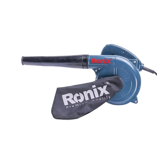 Ronix New Model 1209 220V 600W Ring Leaf Air Blower Vacuum Blower Clea ...