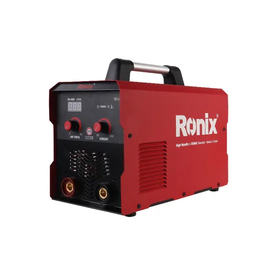 Ronix Newest Model Rh-4605 11.7kVA 250A DC Arc Chinese Professional We ...