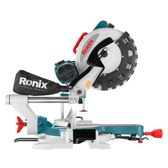Ronix Premium Quality Model 5303 Adjustable Angle 220V 2000W 305mm Bla ...