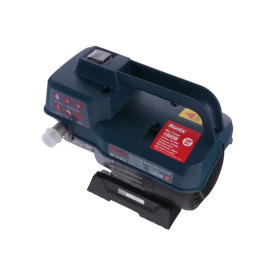 Ronix RP-0101c High Pressure Car Wash Machine Portable Induction Motor ...