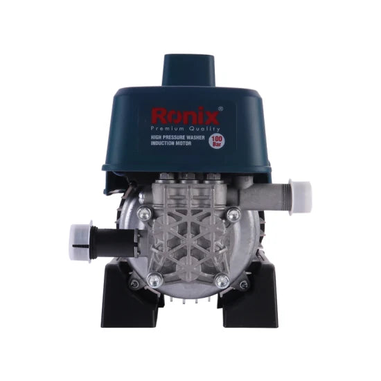 Ronix RP-0101c Induction Motor Cleaning Water Injection Pump Cleaning ...
