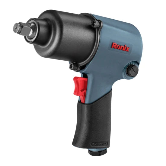 Ronix Ra-1201 Aluminum Air Impact Wrench 1/2 Professional Heavy Duty P ...