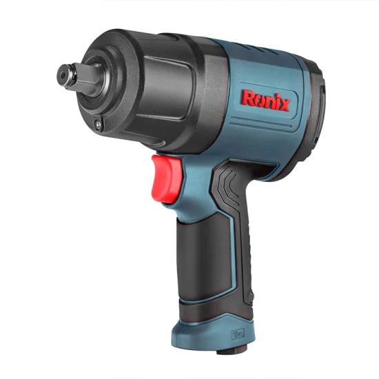 Ronix Ra-1202 1/2 Air Impact Wrench 1150n. M Professional Heavy Duty P ...
