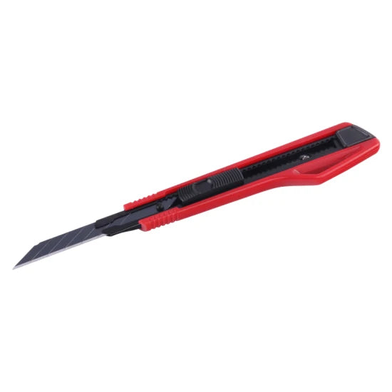 Ronix Rh-3000 ABS Utility Knife Sk5 Blacken Blade Hand Tools Retractab ...