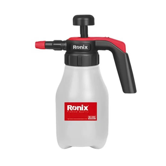 Ronix Rh-6000 1L Hand Sprayer Car Wash Hand Pump Snow Foam Pump Spraye ...