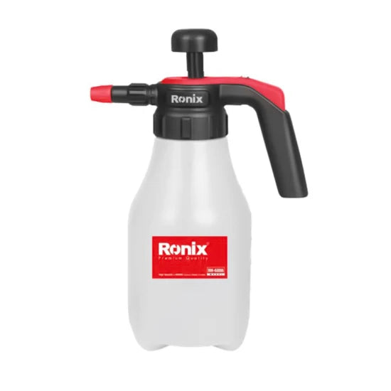 Ronix Rh-6006 1.5L Hand Sprayer Car Wash Hand Pump Snow Foam Pump Spra ...