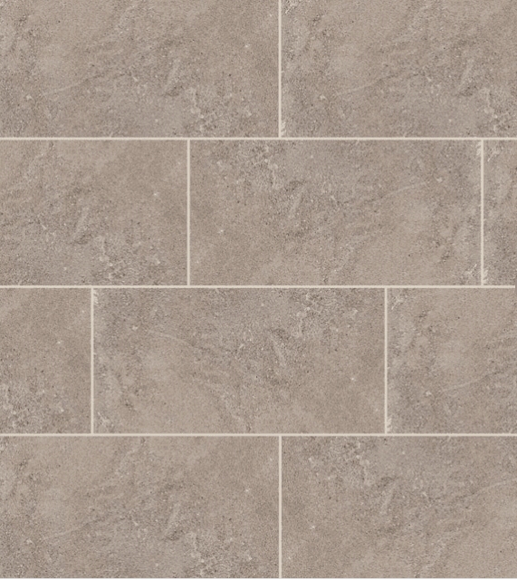 American Olean Abound 8-Pack Ashen 12-in x 24-in Matte Ceramic Stone L ...