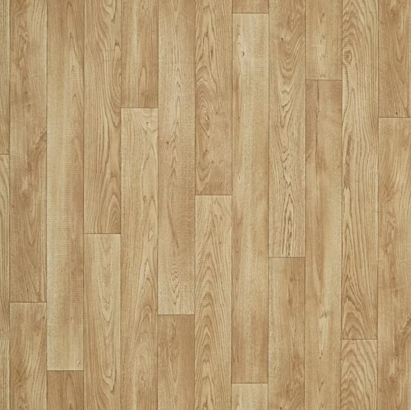 Style Selections (Sample) Sample Coventry Oak Waterproof Wood Look Glu ...