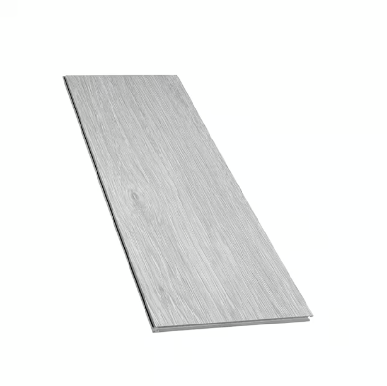 Style Selections (Sample) Sterling Oak Waterproof Wood Look Interlocki ...