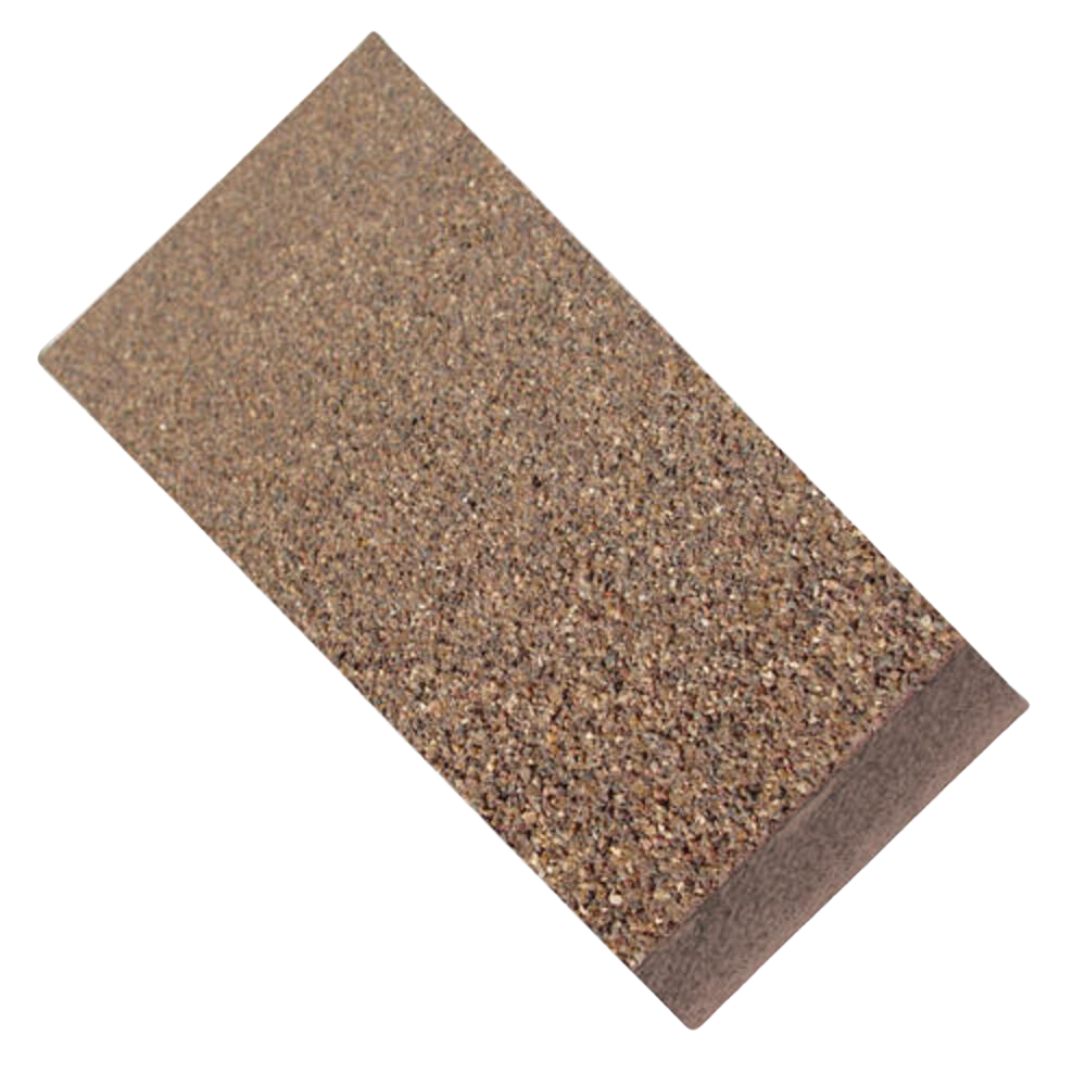 Styro Industries FP Ultra Lite 1' x 8' x 1" Natural Tan Aggregate Foun ...