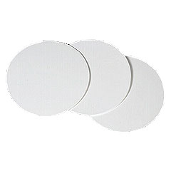 GAF EverGuard TPO T‑Joint Cover Patch, White (55 mil) – Super Arbor