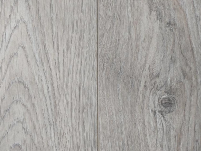 TrafficMaster Oak Knoll 8 mm T x 7.5 in. W Water Resistant Laminate Wo ...