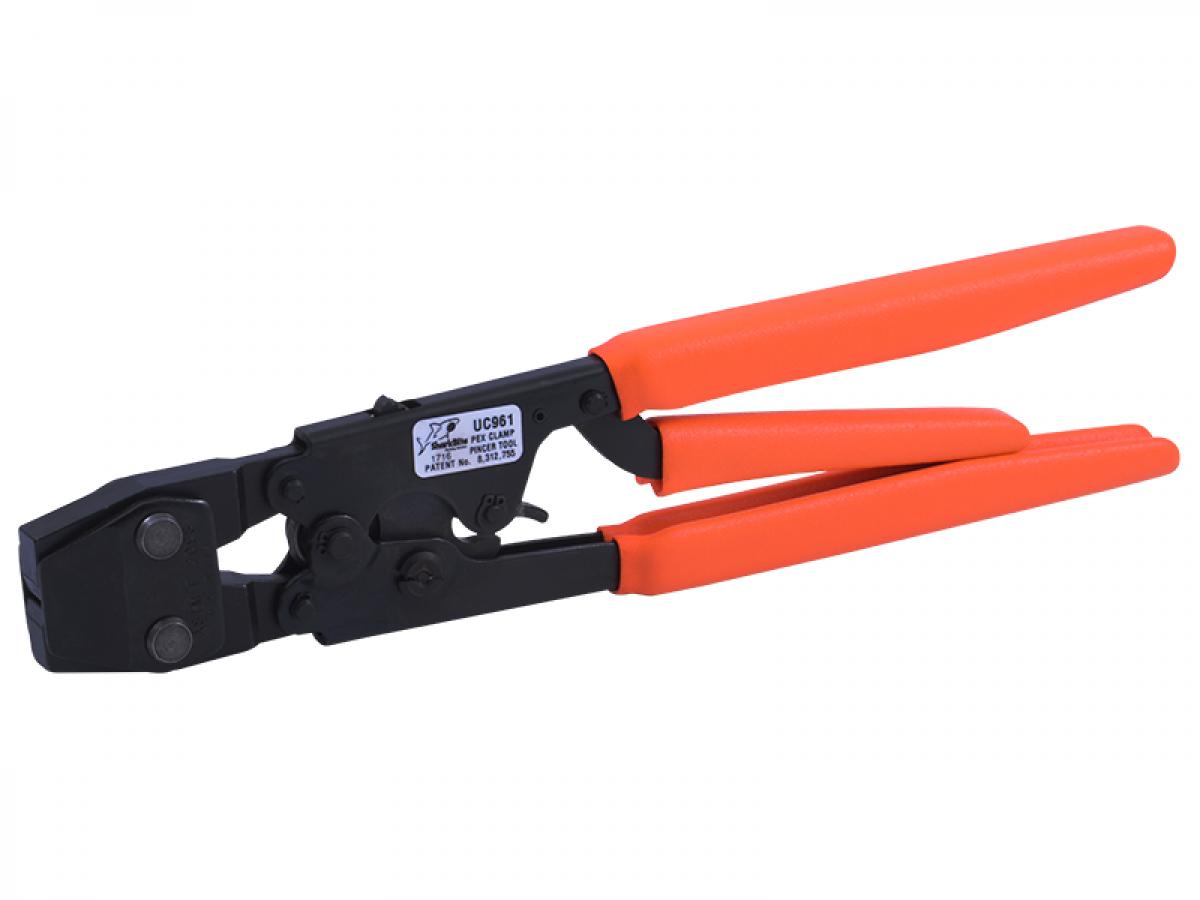 SharkBite 3/8 in. to 1 in. PEX 3-Handle Clamp Tool (UC961) – Super Arbor
