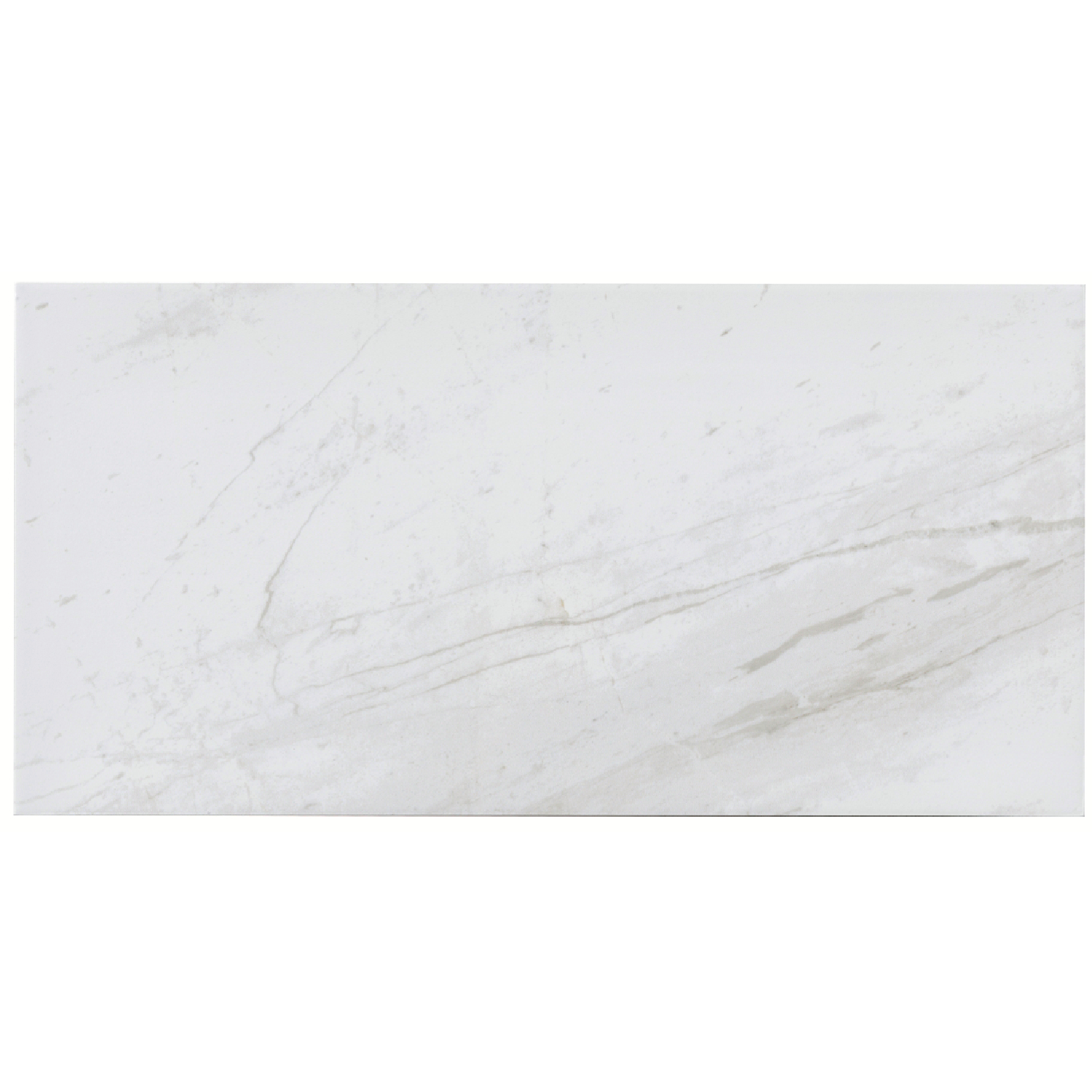 Volakas Porcelain Wall and Floor Tile - 12 x 24 in. – Super Arbor
