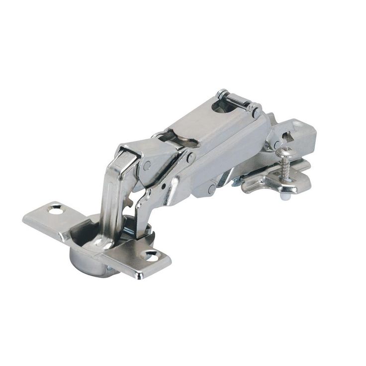 Wide Angle Full Overlay 165° Hinge Set (2-Pack) – Super Arbor