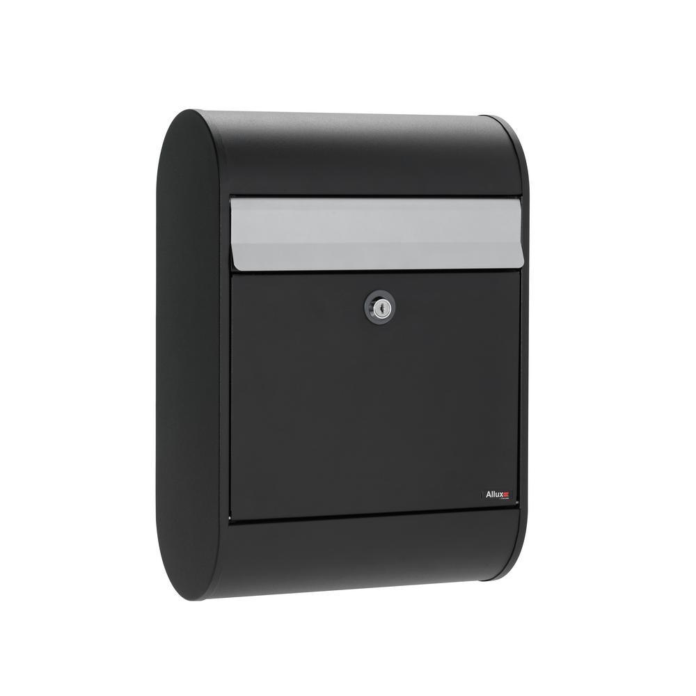 Allux 5000 Wall Mount Mailbox – Super Arbor
