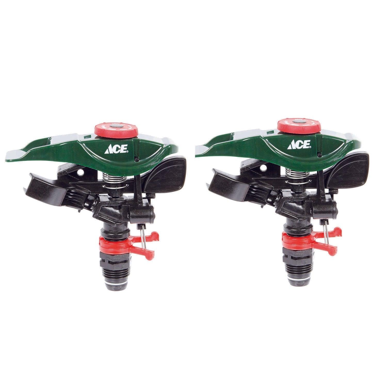 Ace Impulse Sprinkler 5800 sq ft 2 pk – Super Arbor