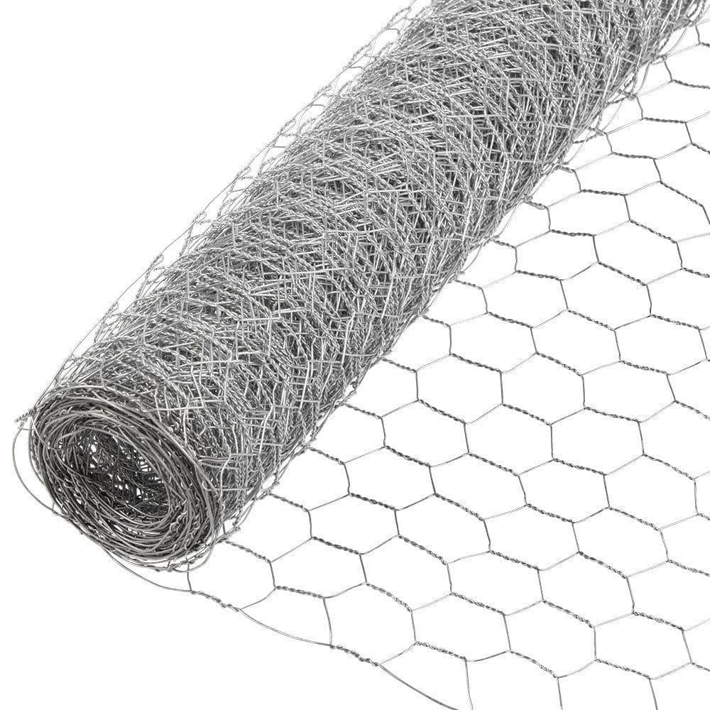 Acorn International 2 in x 5 ft. x 50 ft. Poultry Netting – Super Arbor
