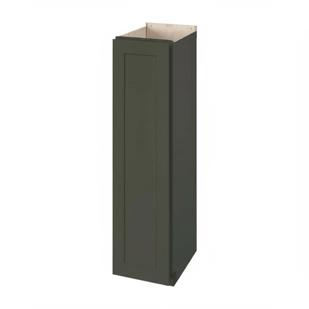 Hampton Bay Avondale Fern Green Shaker Wall Kitchen Cabinet – Super Arbor
