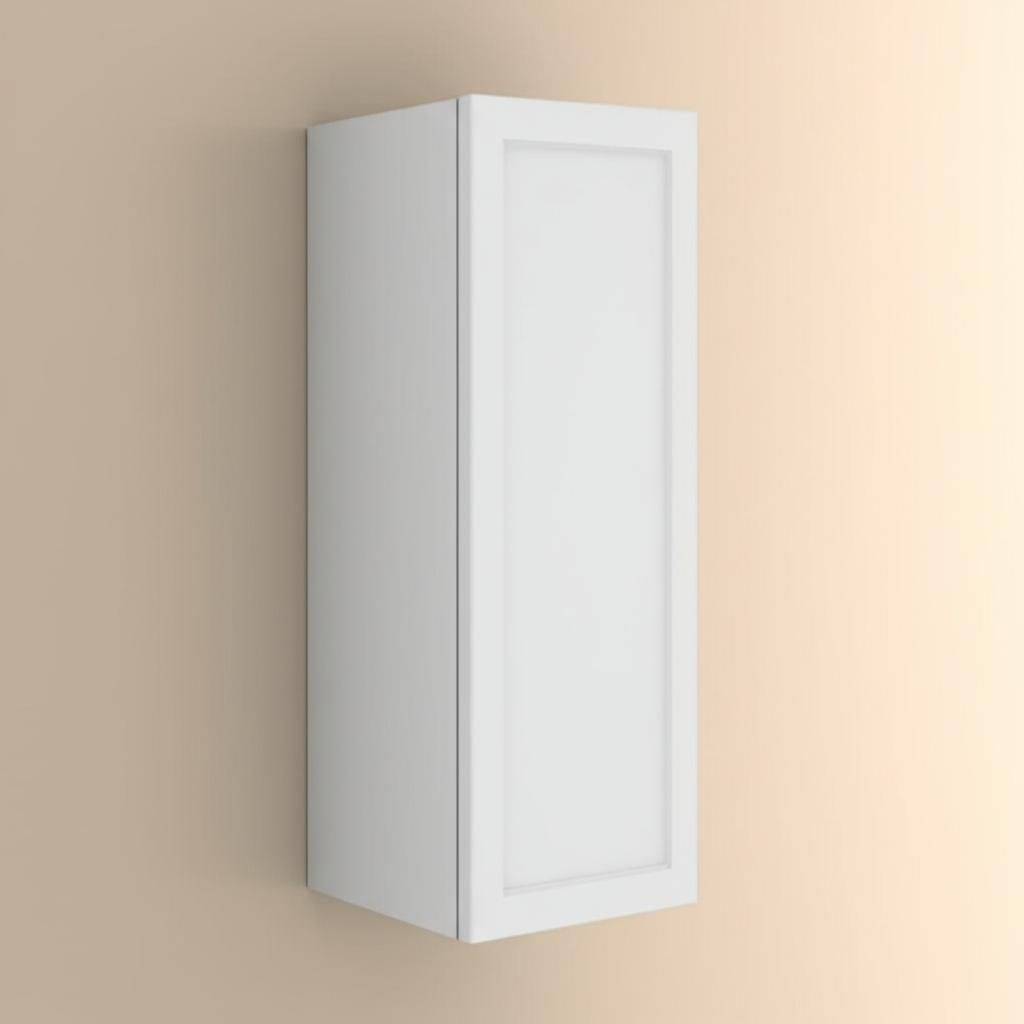 Hampton Bay Designer Series Melvern Assembled Wall Kitchen Cabinet in ...