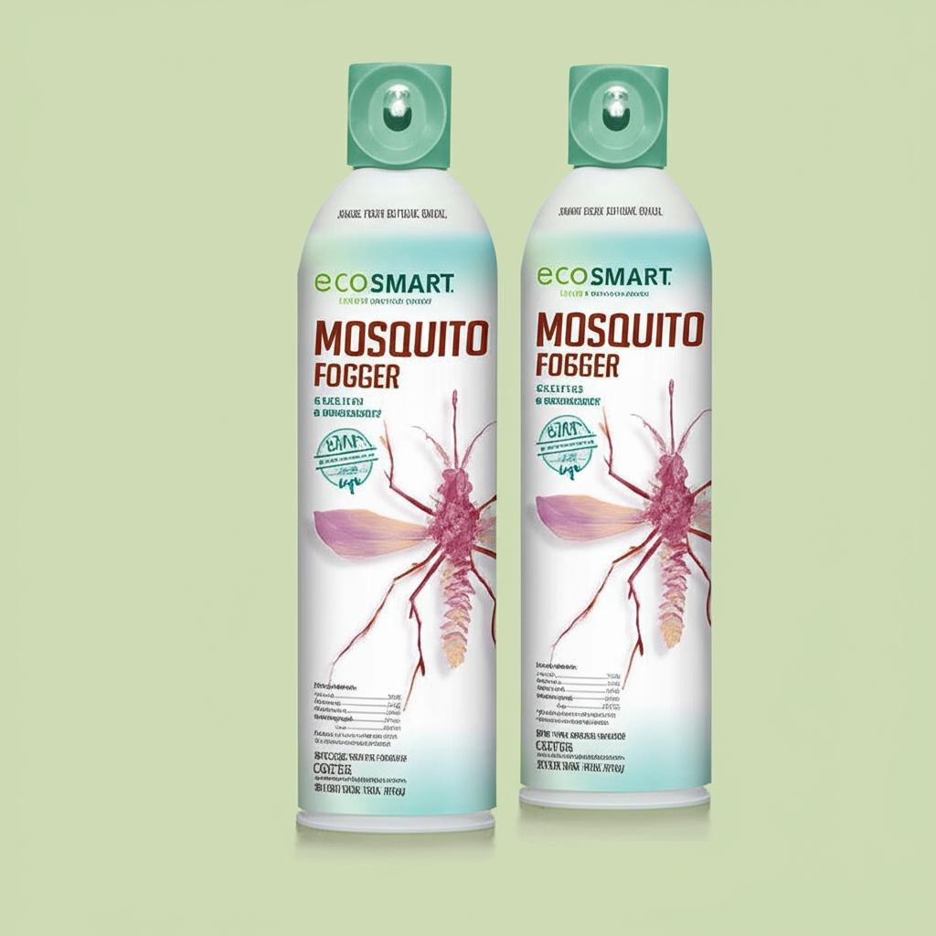 EcoSmart Mosquito Fogger - Natural Pest Control Spray – Super Arbor
