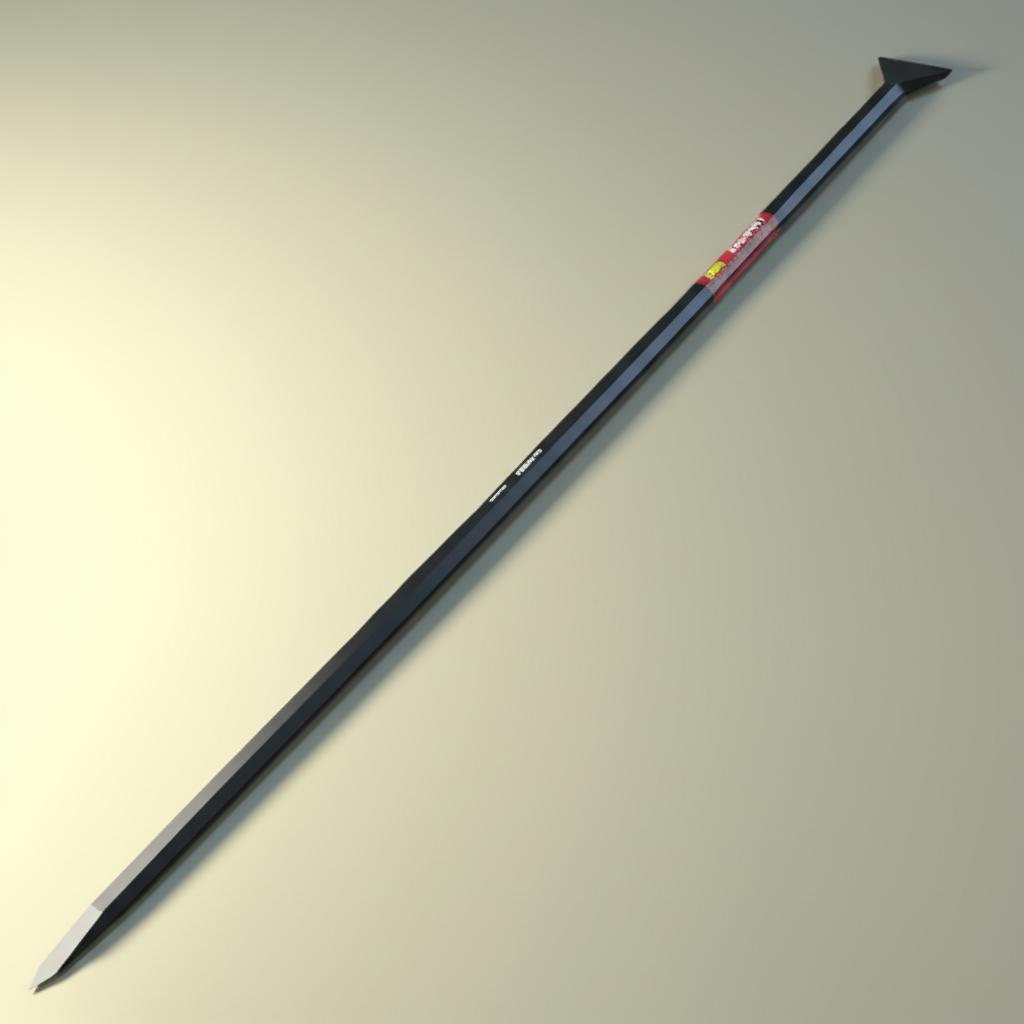 Husky 69-inch San Angelo Bar - Durable Steel Digging Tool – Super Arbor