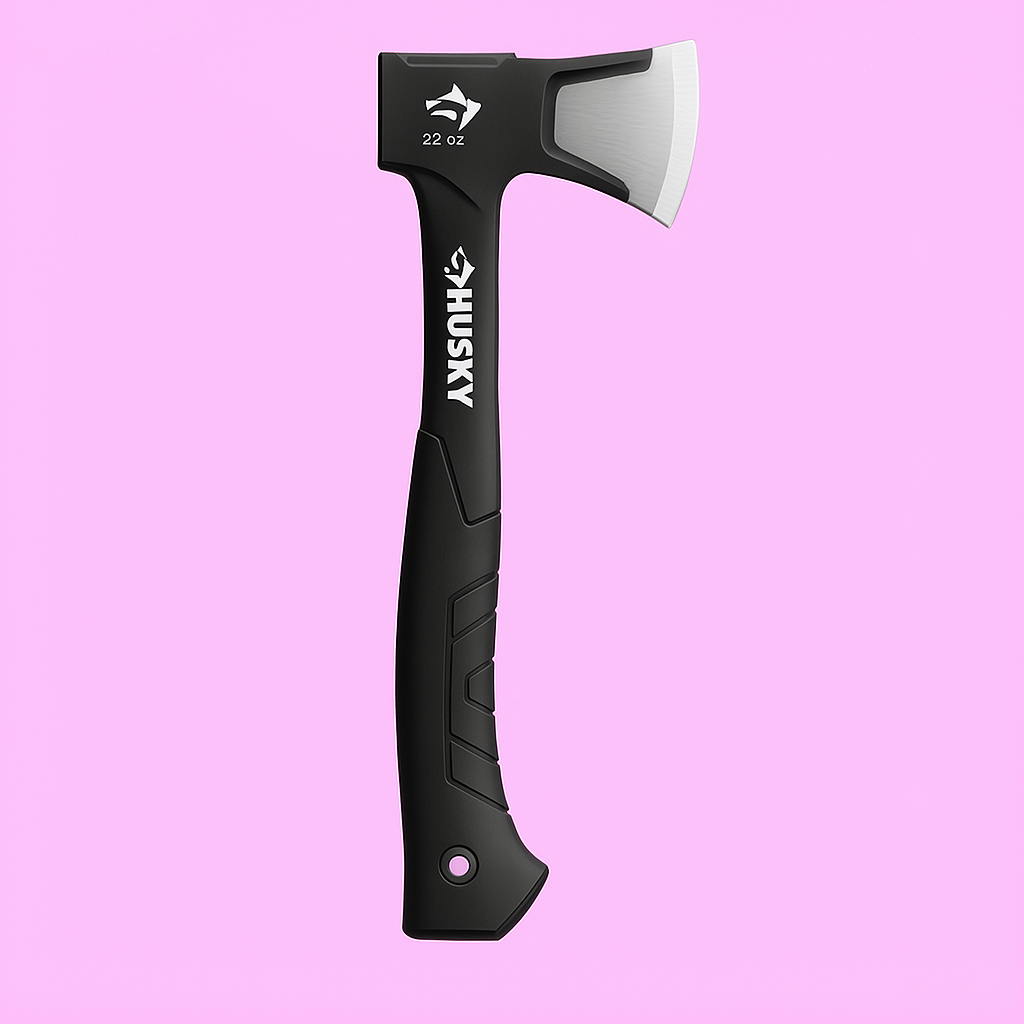 Husky 22 oz. Steel Multi-Utility Axe – Super Arbor