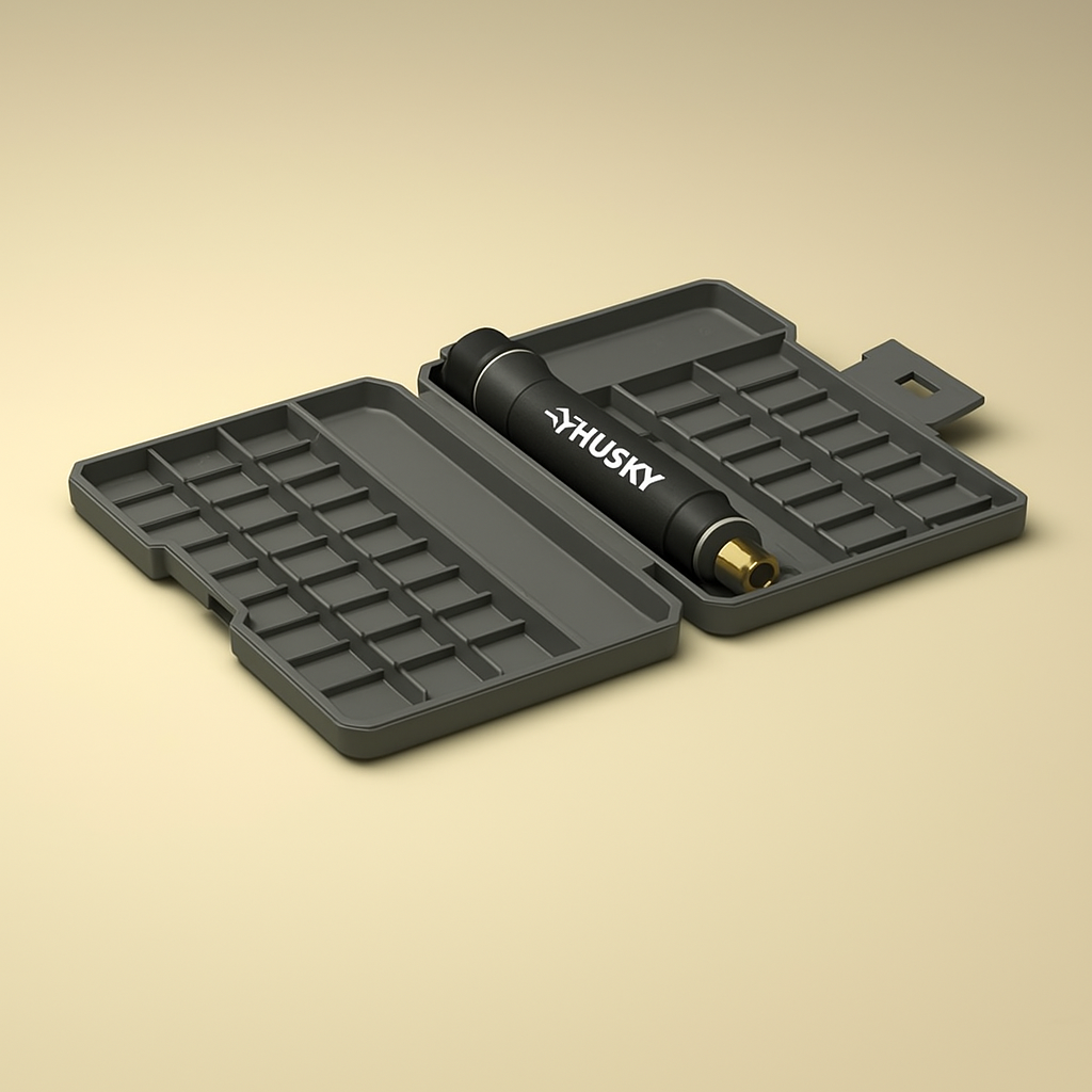 Husky Precision Screwdriver Set (18-Piece) – Super Arbor