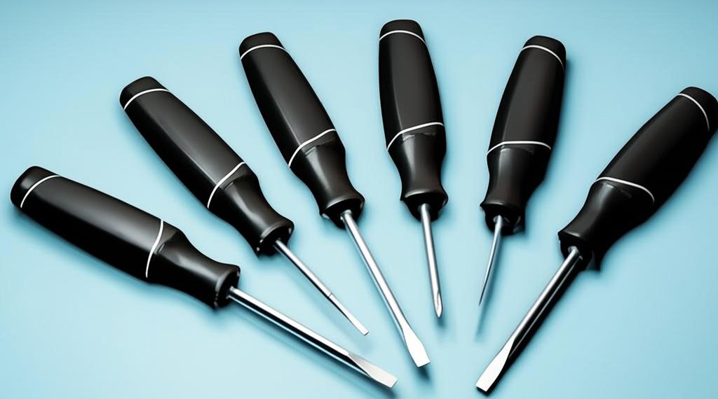 Husky Precision Screwdriver Set (6-Piece) – Super Arbor